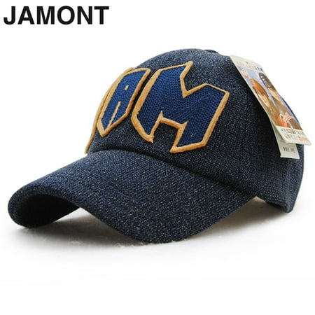 New Style JAMONT Comfortable Keep Warm Outdoor Baseball Caps Protect ...