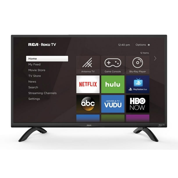 RCA 42" LED ROKU SMART TV - Walmart.ca