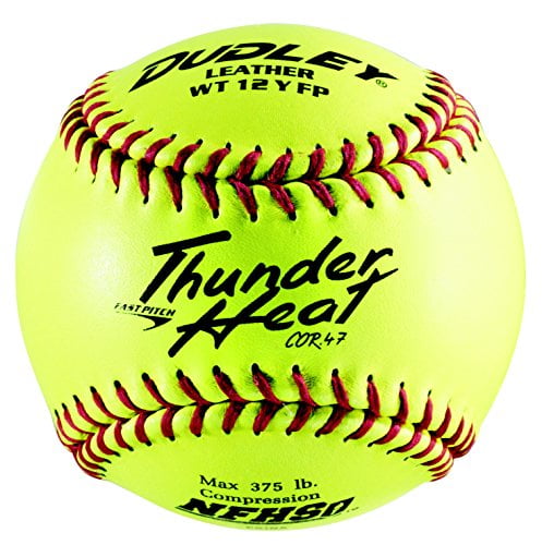 Dudley NFHS Thunder Heat Fastpitch Softball-12 Pack | Walmart Canada