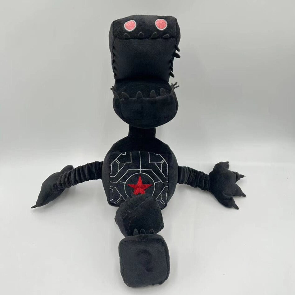 Juego de dibujos animados de Bob Boo, muñecas periféricas, Robot rojo ...