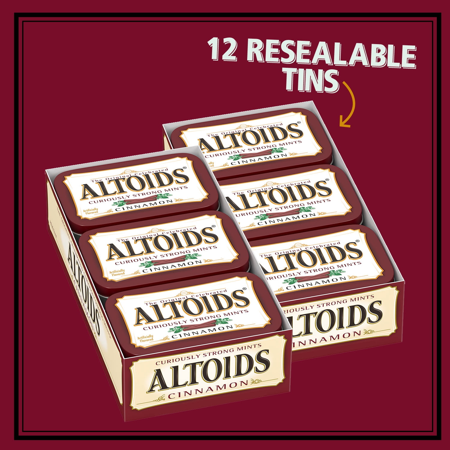 Altoids Cinnamon