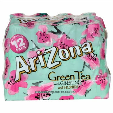 Arizona Sweet Tea, Pack of 12, 16 Oz per Tea Can - Walmart.com