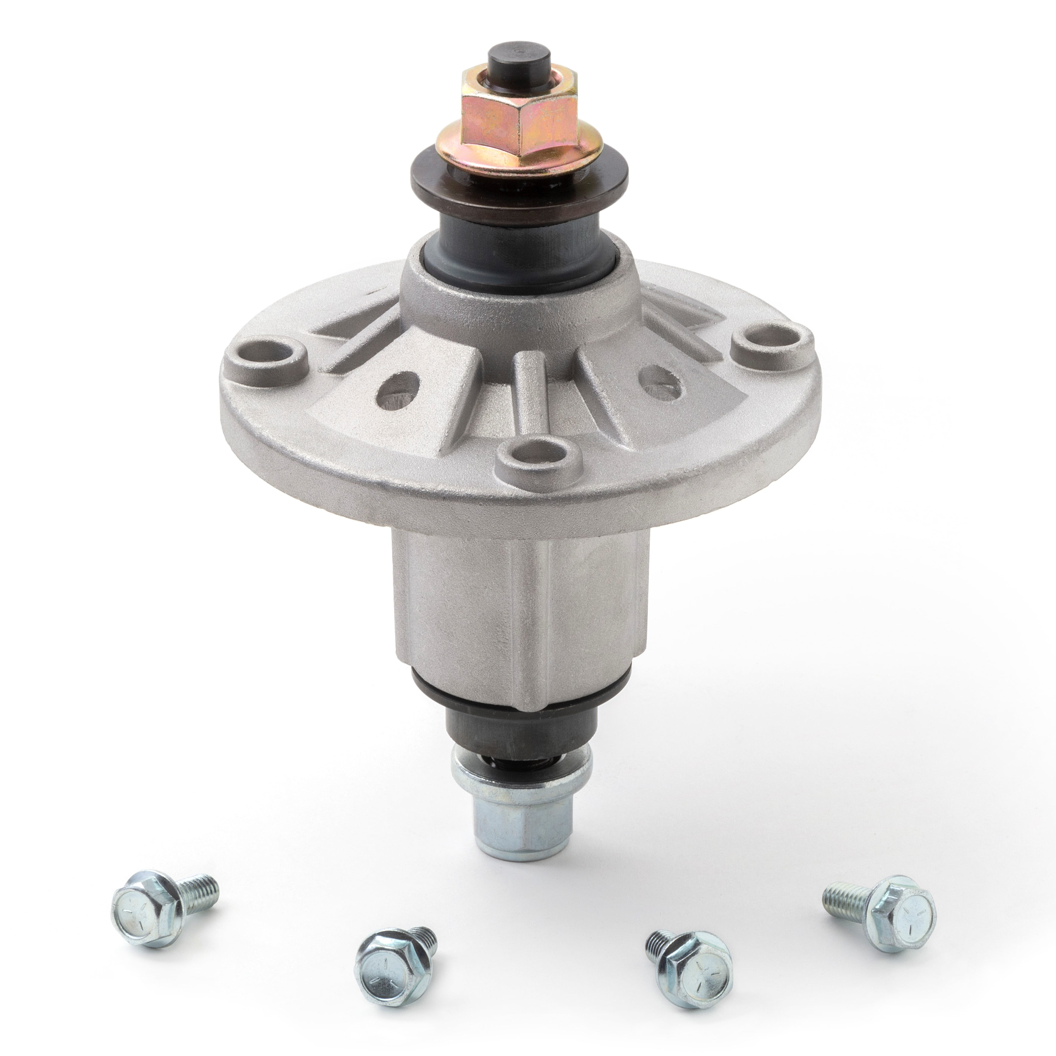 Terre Products, Lawn Mower Deck Spindle Assembly, Fits 42" to 48" Deck ...