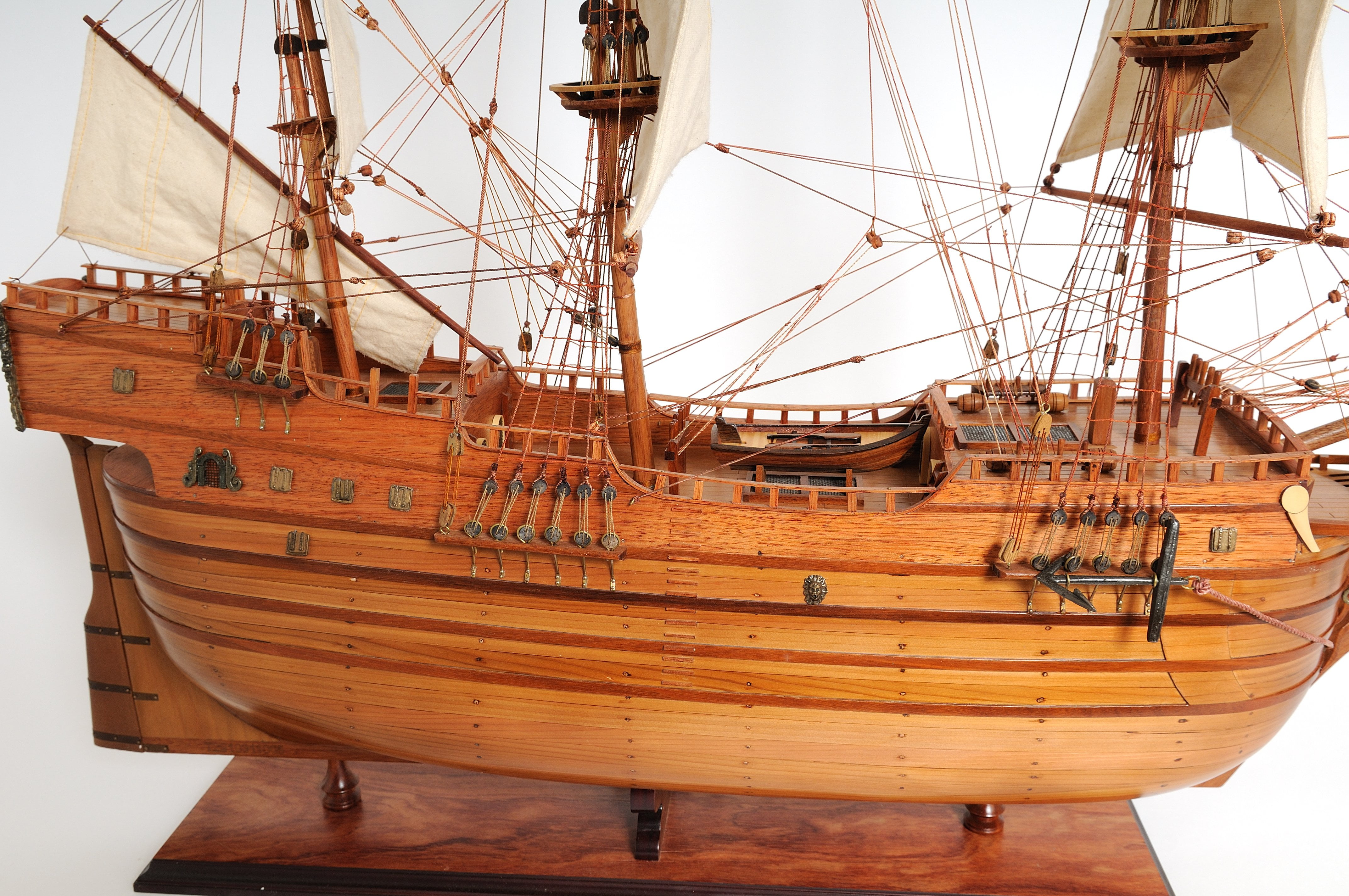 Arabella Ship 1630