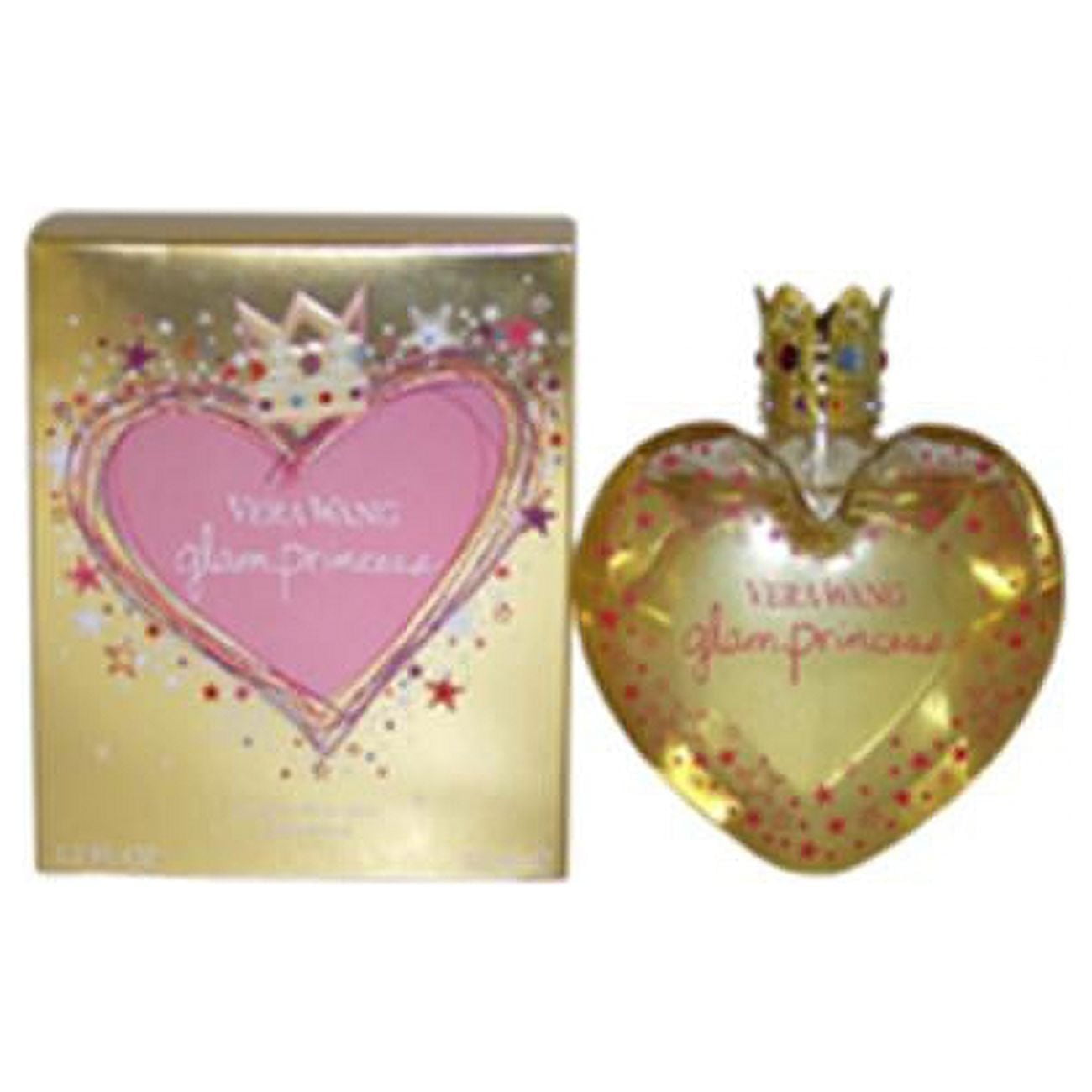Vera Wang W-5211 Vera Wang Glam Princess de Vera Wang para Mujeres - 1,7 oz EDT en Spray ...