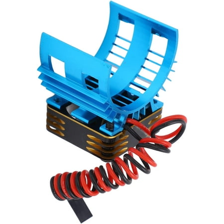RC Motor Heat Sink Cooling Fan 36mm RC Heat Sink Cooling Fan for 1/12 1 ...