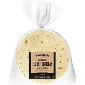 Rodriguez Homemade Flour Tortillas, 15 Count - Walmart.com