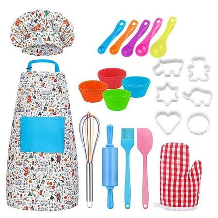 30pcs/set Children Baking Set Exercising Baking Set; Children Children ...