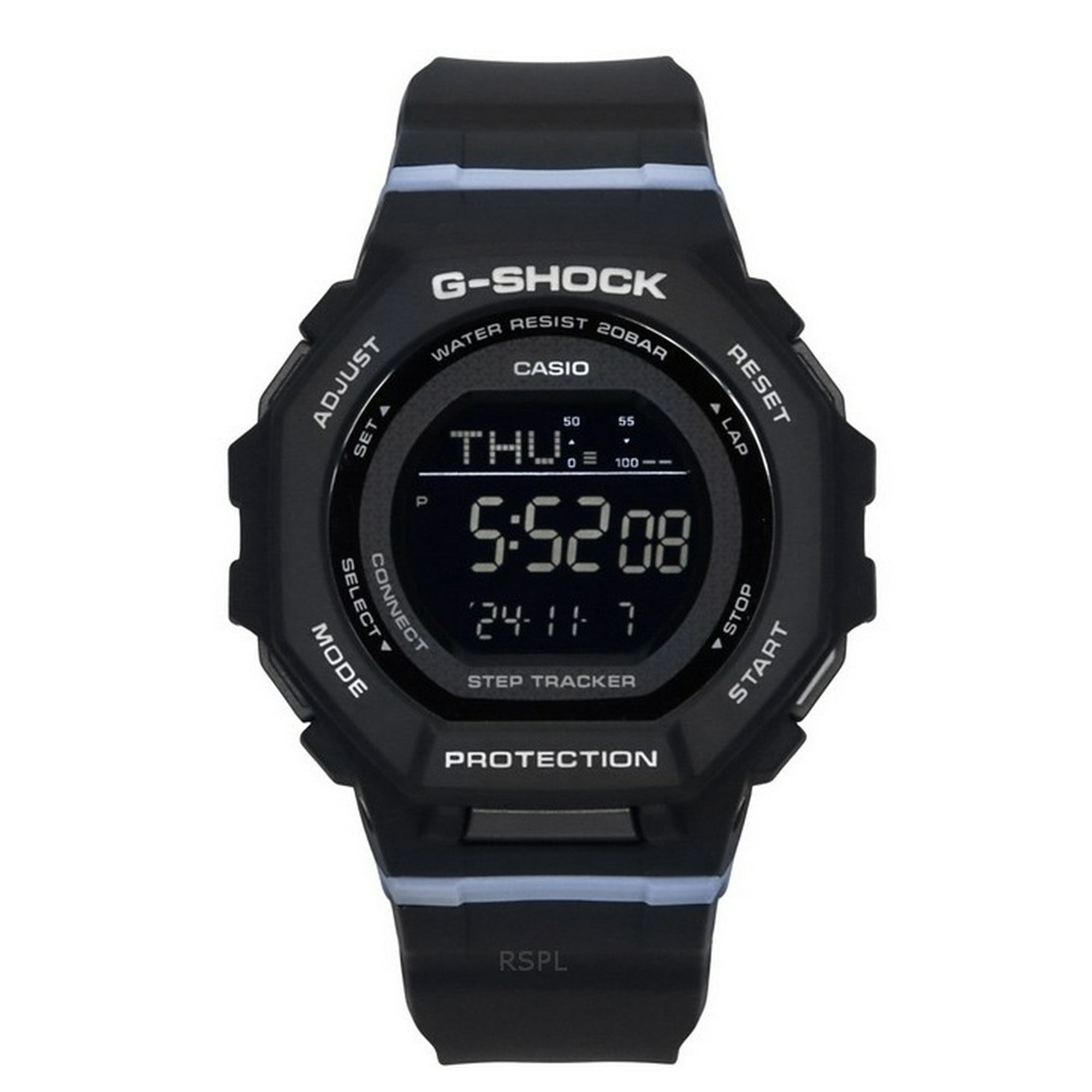 Click here for Casio G-Shock G-Squad Digital Smartphone Link Bio-... prices