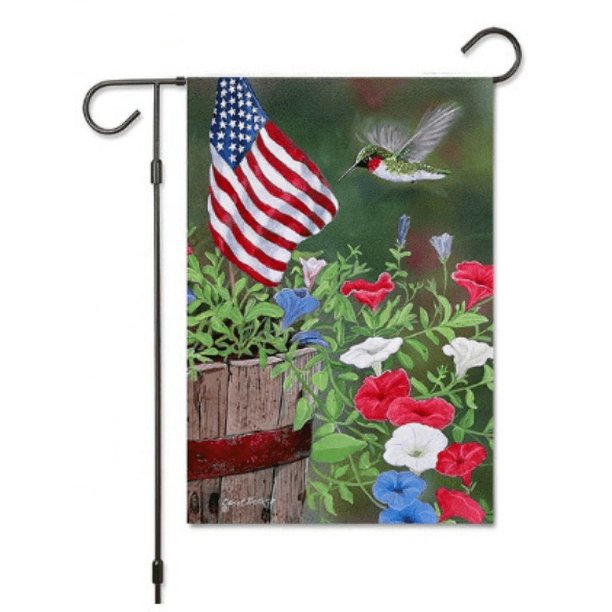 Spring Flower Garden Flag - No. 6 - Walmart.ca