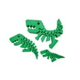 Lovable flexible T-rex fidget | Articulating flexi-rex - Walmart.com