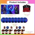 John Wick Party Supplies Birthday Decorations Plates Banner Kids Cake ...