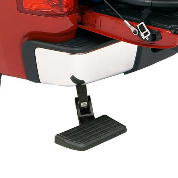 Retractable Truck Step