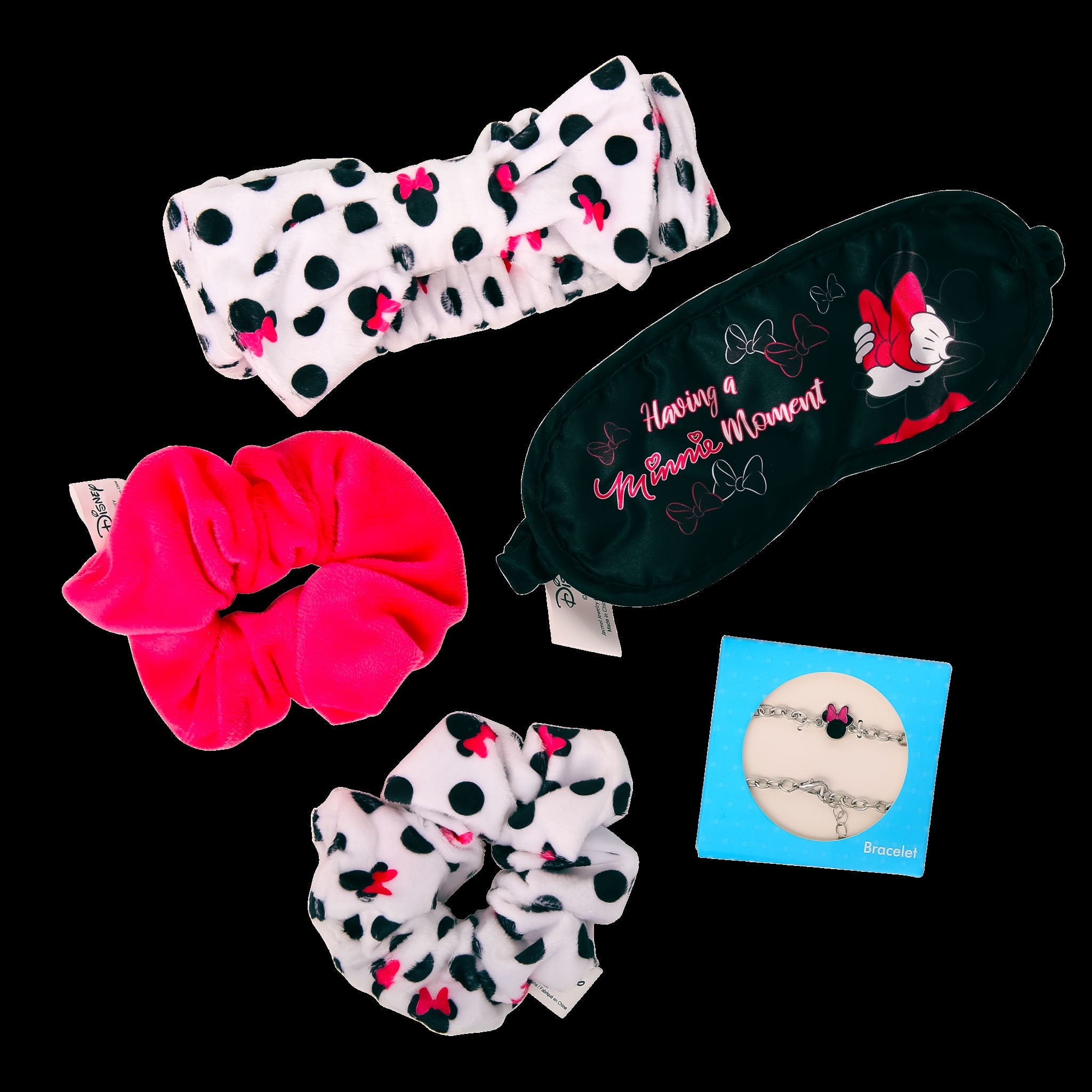 Disney Girl's Minnie Mouse Fashion Spa Set - Walmart.com