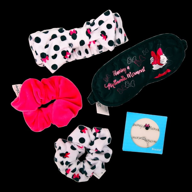 Disney Girl's Minnie Mouse Fashion Spa Set - Walmart.com
