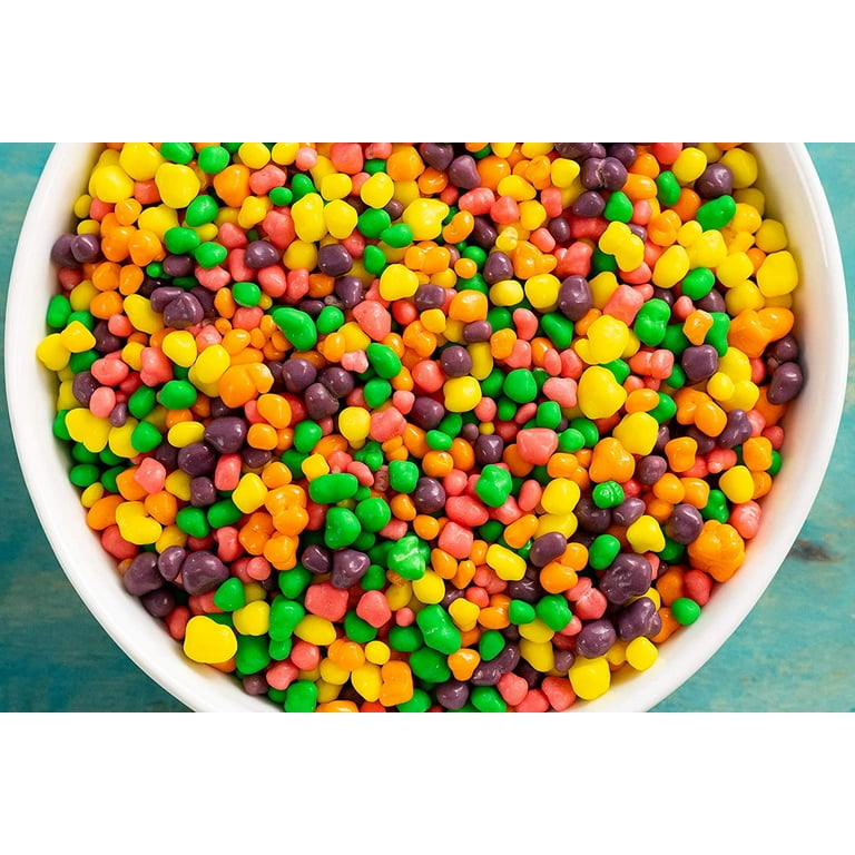 Rainbow Nerds Candy Logo