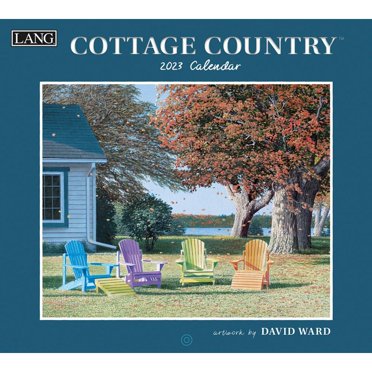 LANG HEART CALENDAR HANGER - Walmart.com