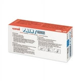 Permanent Marker, Broad Chisel Tip, Blue | Bundle of 10 Each - Walmart.com