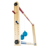 Ladder Toss Game-Wooden Outdoor Set by Hey! Play! - Walmart.com