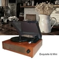 Record Player,Vinyl Player Turntable Portable Vinyl Player With Built ...