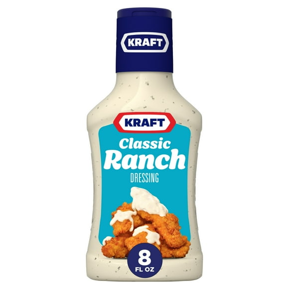 Kraft Salad Dressings
