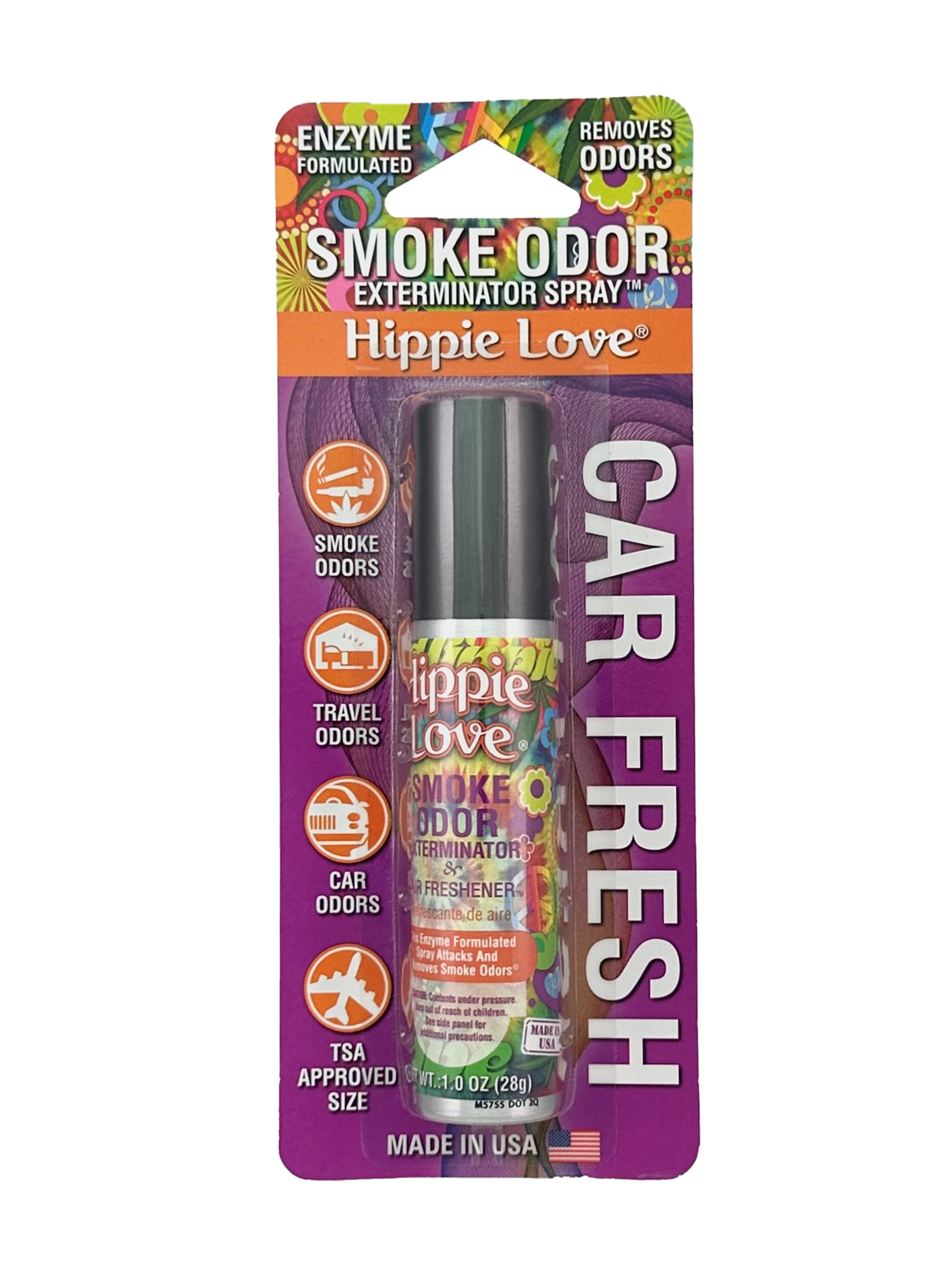 Smoke Odor Exterminator Air Fresh Spray - Your Ultimate Solution for ...