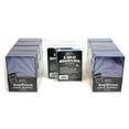 BCW Protective Sports Toploader and Trading Card Sleeves, 200-Count ...