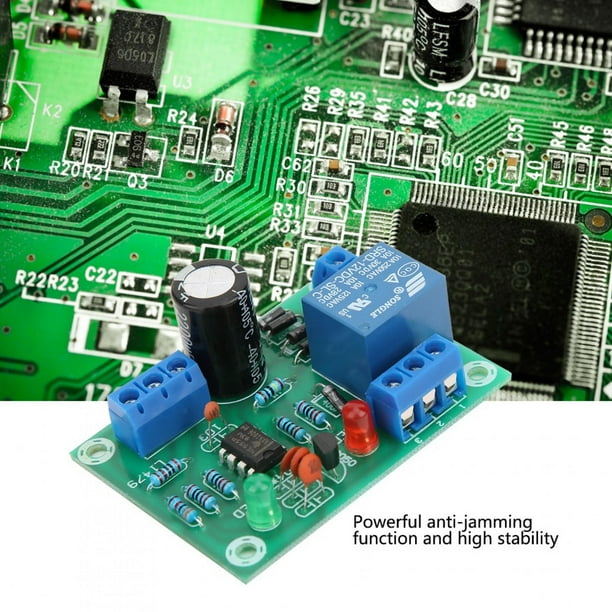 Water Switch Liquid Sensor Controller Liquid Detection Module ...