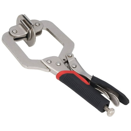FLAMEEN Locking Tool,C Clamp Locking ,8in Welding Clamp C Type Chrome ...