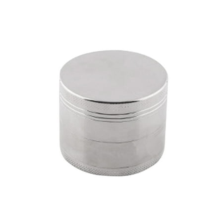 Dalazy Zinc Alloy Grinding Machine Thin-Screen Herb Grinder Smooth ...
