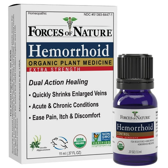 Hemorrhoid Tablets