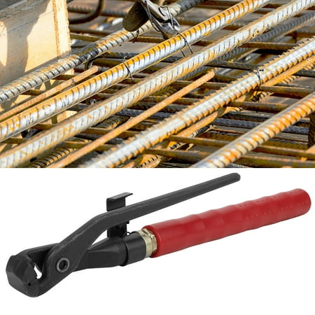 ANGGREK Rebar Grid Plier,Rebar Grid Plier Manual Rotation Tool For ...