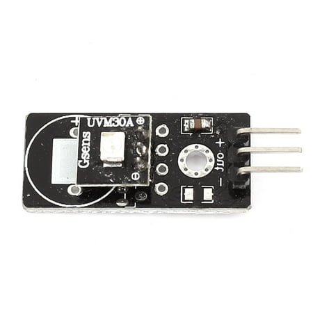 DC 3-5V Ultraviolet Ray UV Detection Sensor Module UVM-30A | Walmart Canada