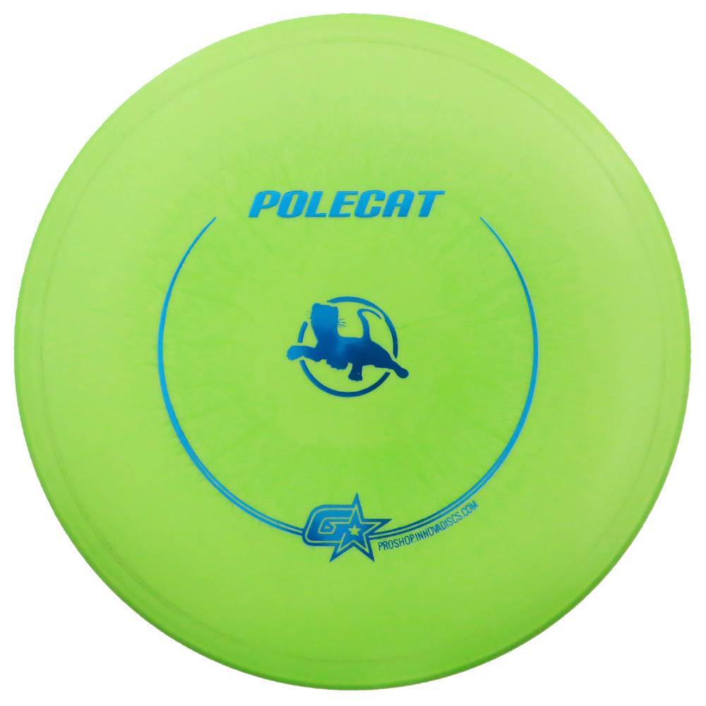 Innova Limited Edition GStar Polecat Putter Golf Disc [Colors may vary ...