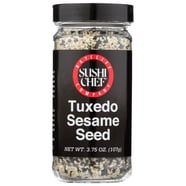 BADIA SPICES Organic Tri-Color Sesame Seeds, 5 OZ - Walmart.com
