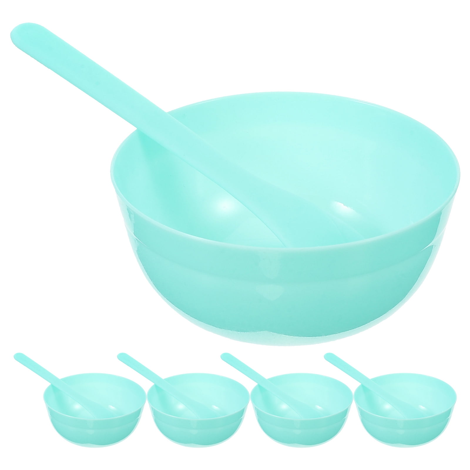 Click here for Miangastore 5 Pcs Diy Clay Mixing Bowls Glue Mixin... prices