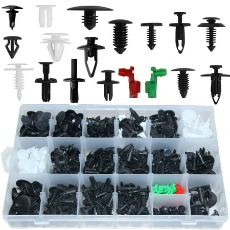 SHARKDOOK 425pcs Car Body Retainer Clips Tailgate Handle Retainer Clips ...