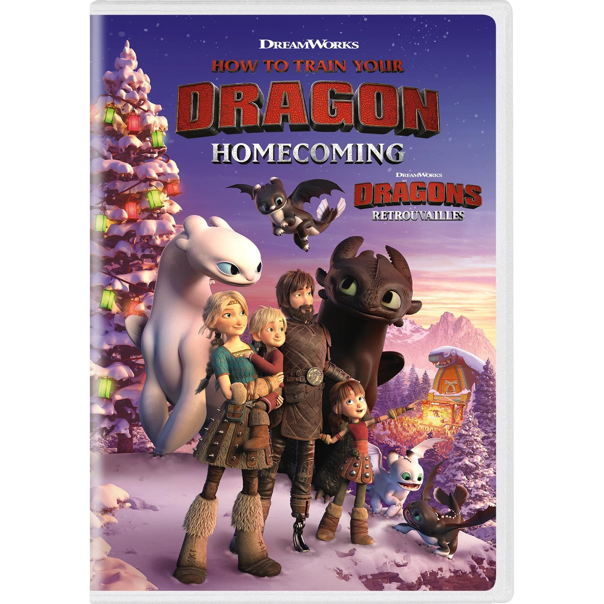 Click here for Dreamworks How To Train Your Dragon: Homecoming [d... prices