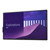 Dell Pro Plus P5525QC 55" Class 4K UHD LED Monitor - 16:9 (dell-p5525qc ...