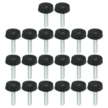 Uxcell M2 x 15mm Stainless Steel Round Head Self Tapping Screws Bolts ...