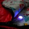 Brightz ZipBrightz LED Zipper Pulls, Color Changing, 2-Pack - Walmart.com