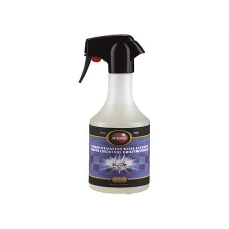 AutoSol 51700 Boat Stainelss Steel Power Cleaner Pack of 6 | Walmart Canada