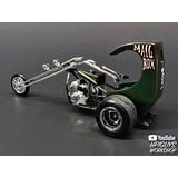 MPC 1/25 Ed Roth's Mail Box Clipper Trick Trike Series, MPC892 ...