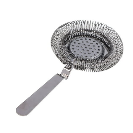Bar Strainer,Bar Strainer Fine Filtering Cocktail Strainer Drink ...
