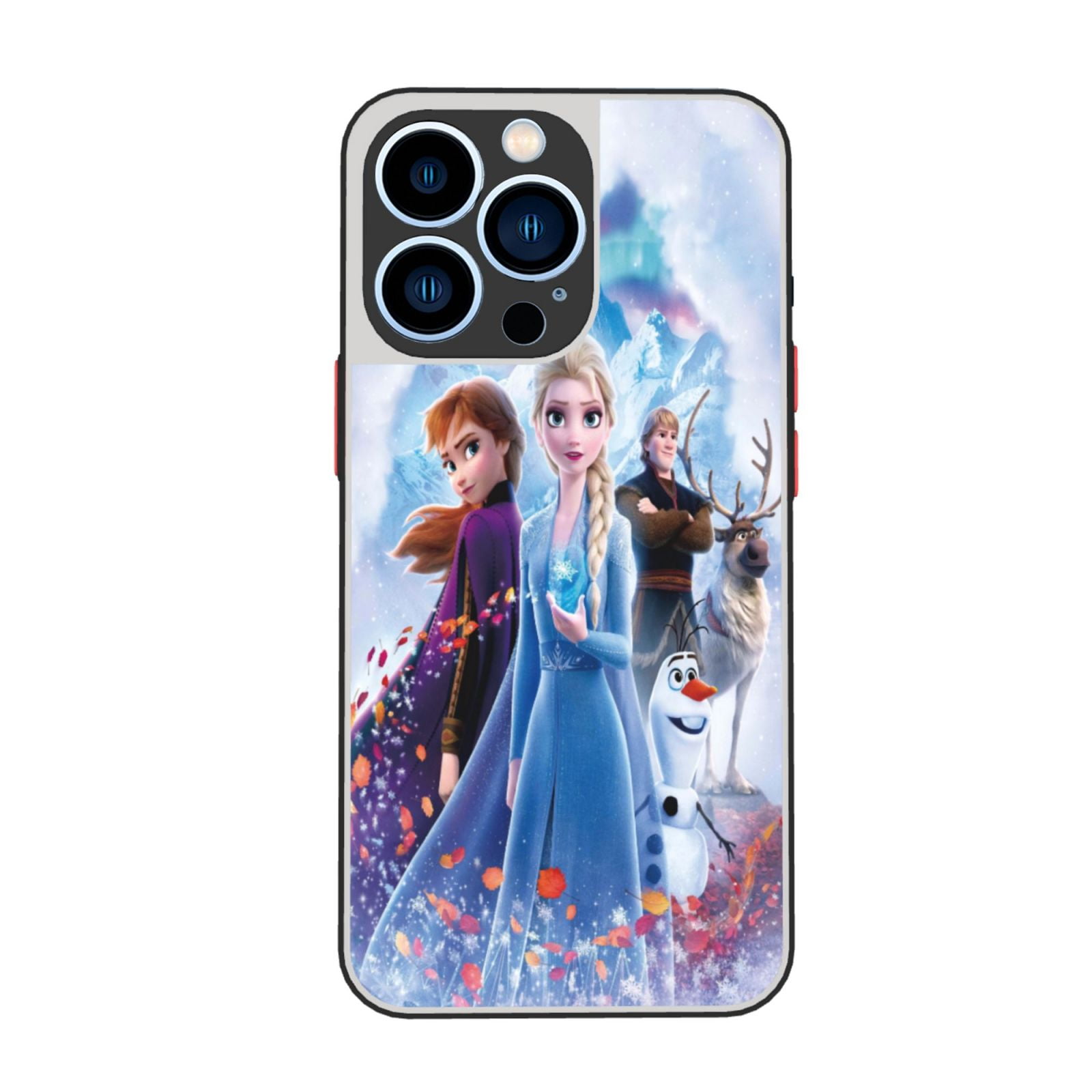 Collectibles Disney IPhone 6 case Frozen ELSA Bling Clip on jeweled w ...