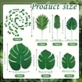 84pcs Hawaiian Beach Theme Party Jungle Party Set - 24 Strands Total ...