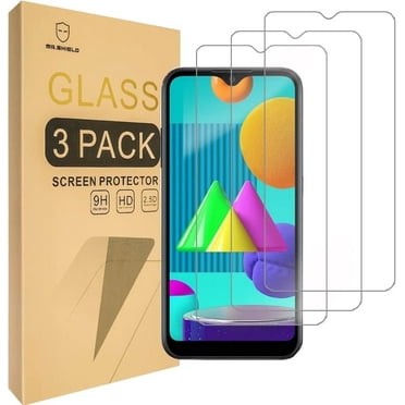 Mr.Shield [3-Pack] Screen Protector For Samsung Galaxy Watch6 Classic ...