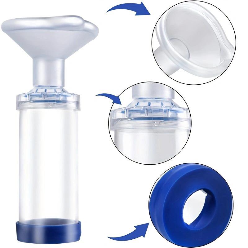 Dog Cat Inhaler Spacer Feline/cannie Aerosol Chamber Inhaler For ...