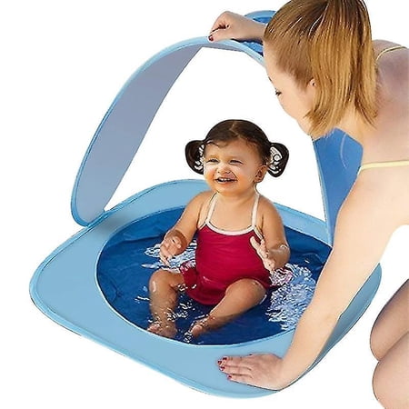 Baby Beach Tent Pop Up Portable Shade Pool Uv Protection Sun Shelter ...