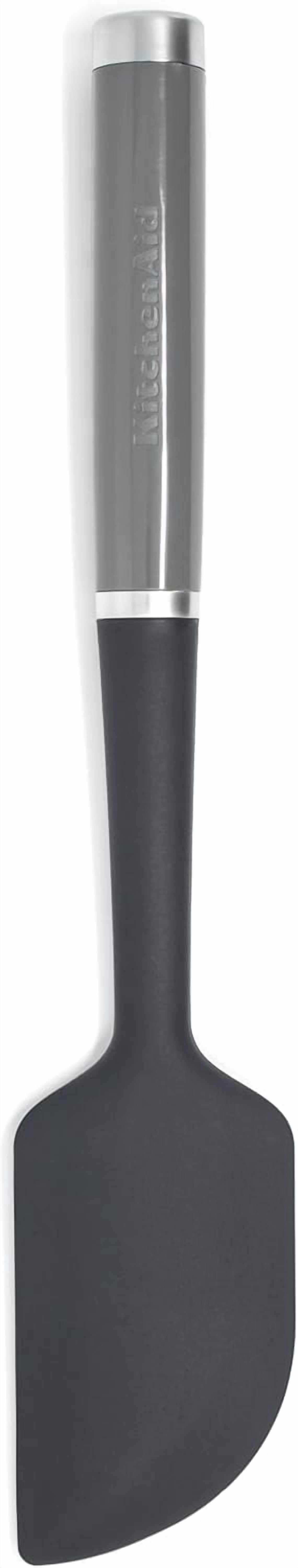 KitchenAid - Scraper Spatula, Heat Resistant Silicone Scraper Spatula ...